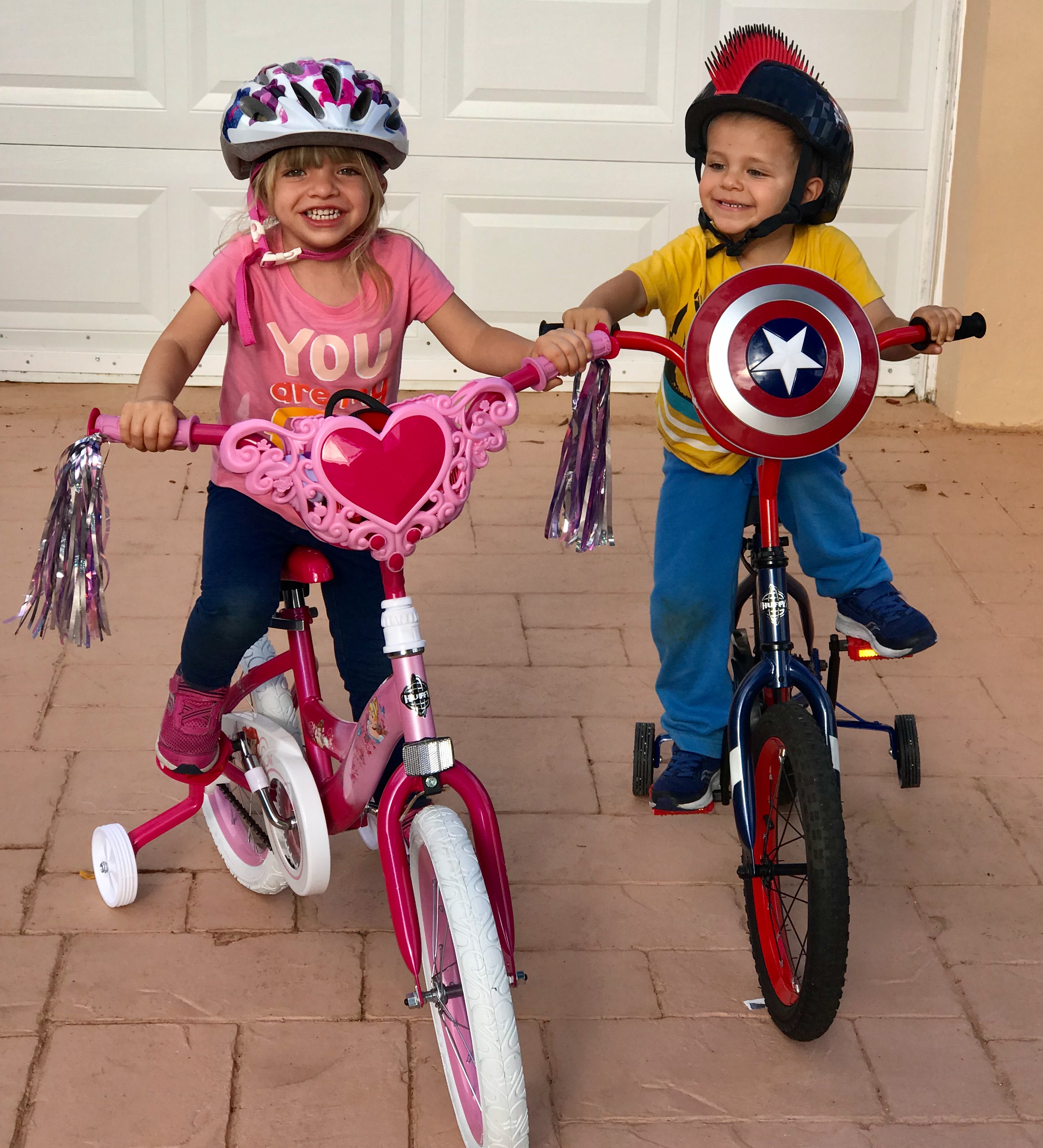 Our 1st Big Kid Bikes! – prestonkennedyblog