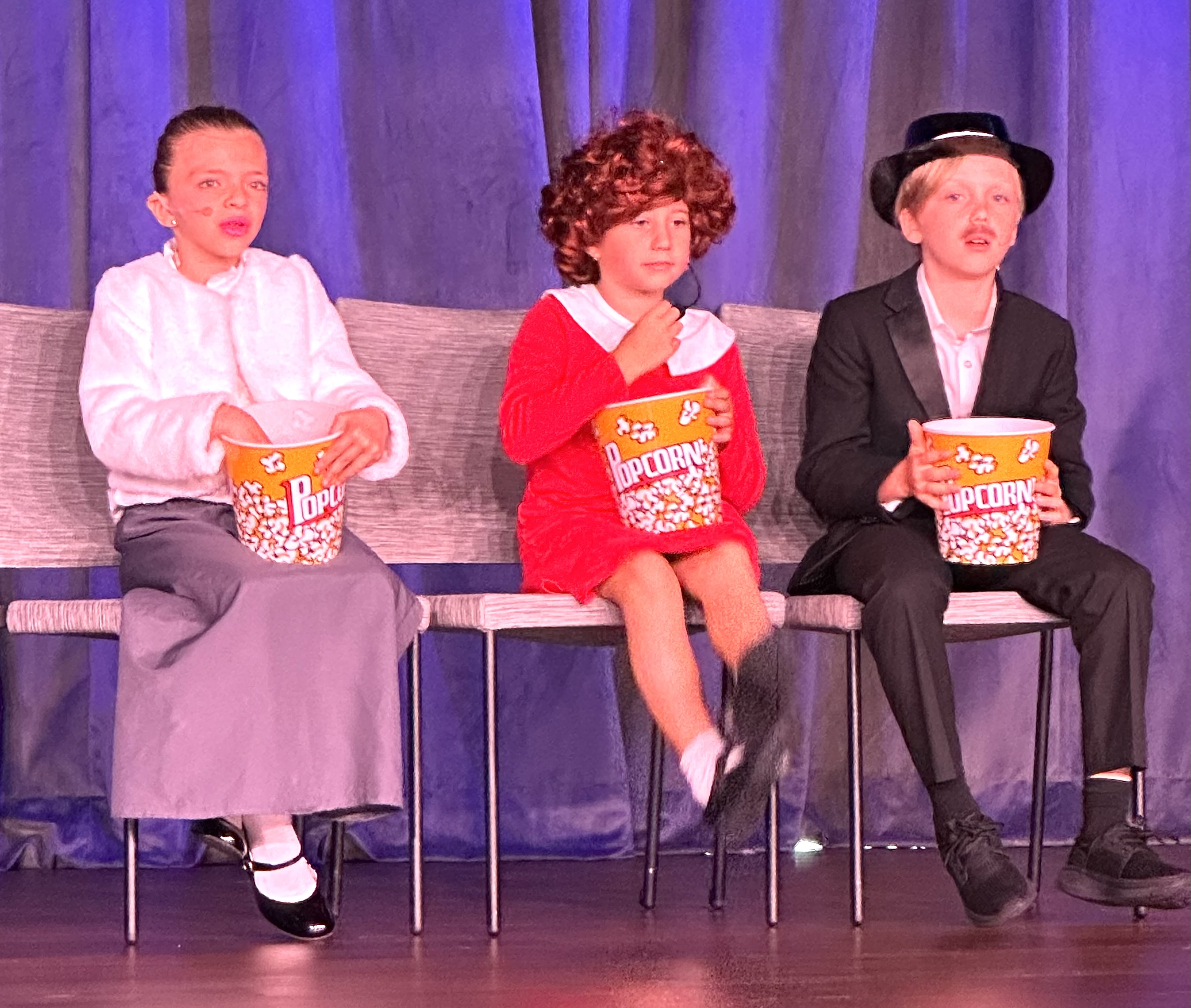 Kennedy as Grace – prestonkennedyblog